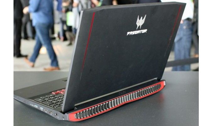 Acer Teases Laptop From its New Predator Gaming Line | Laptop Mag