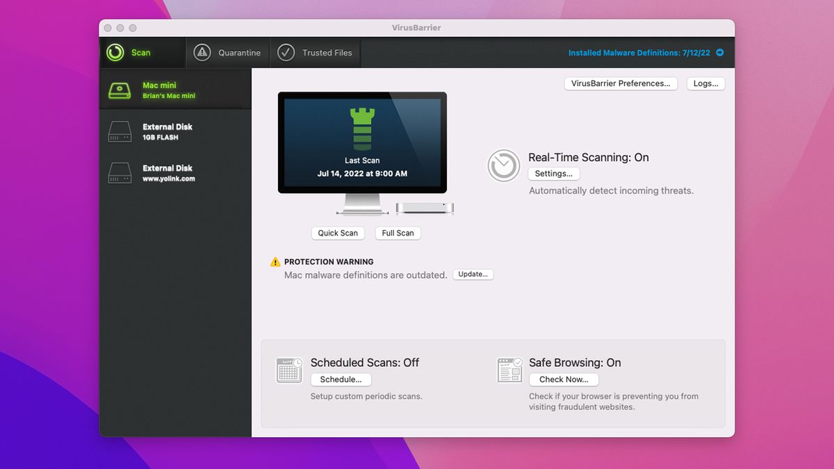 Intego Mac Premium Bundle X9 review | Tom's Guide