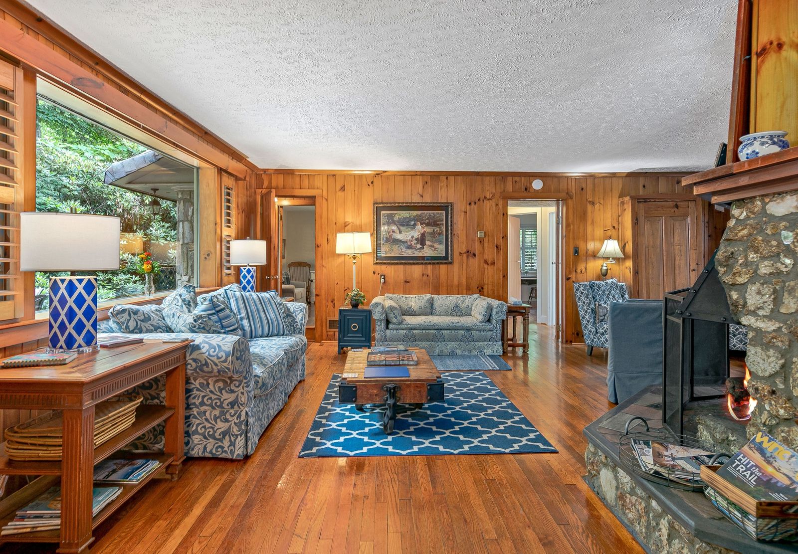 Billy Graham house: Inside the humble home of world-famous evangelist ...