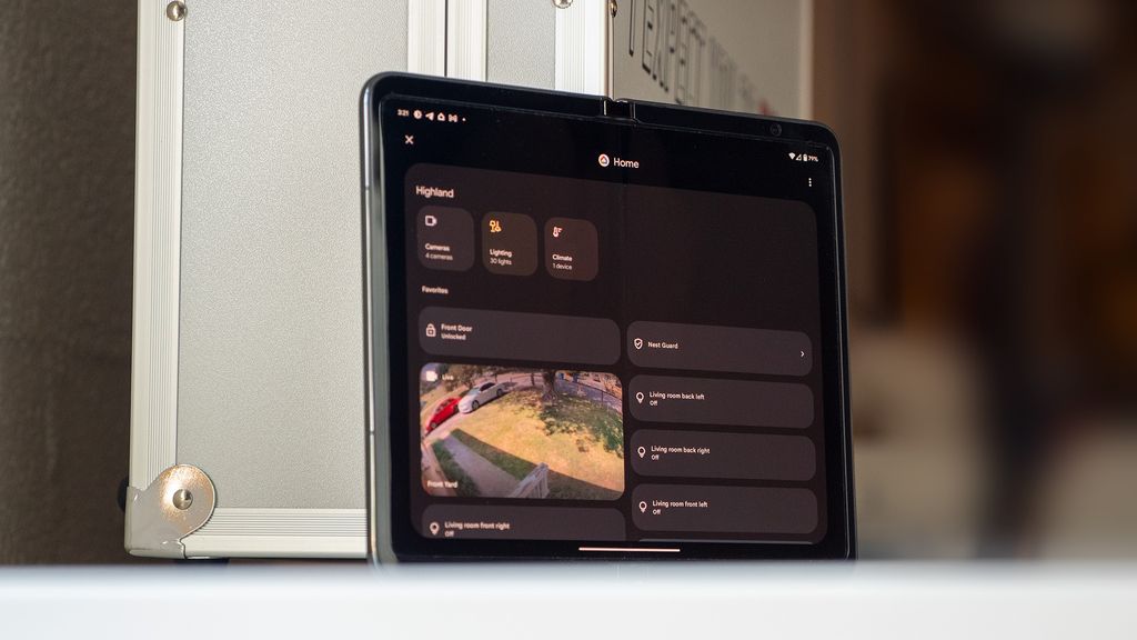 Google Home is getting a boost from generative AI | Android Central