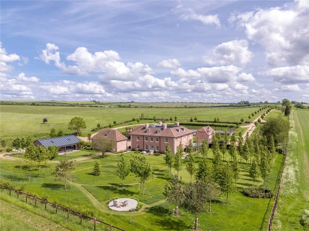 Six magnificent country houses for sale, as seen in Country Life ...