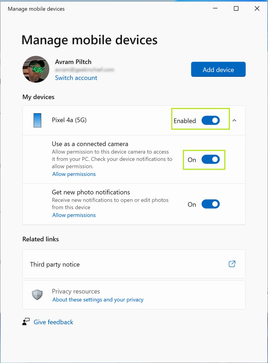 How to use your Android phone as a webcam in Windows 11 | Tom's Hardware