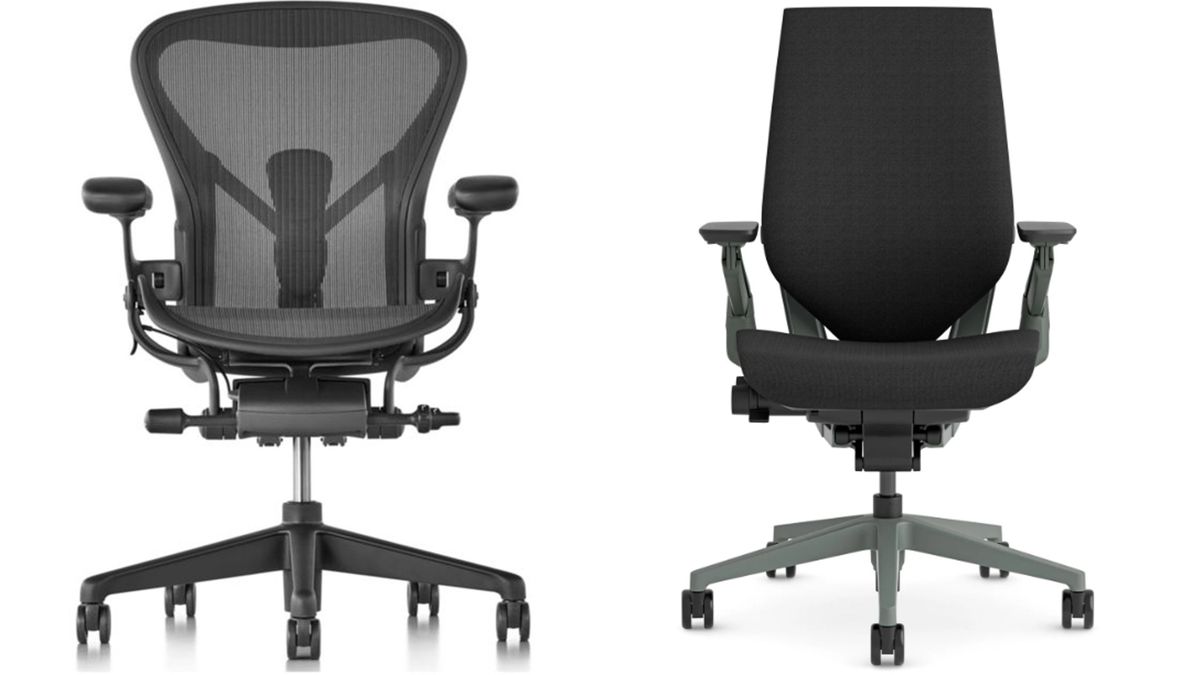 Herman Miller vs Steelcase | Creative Bloq