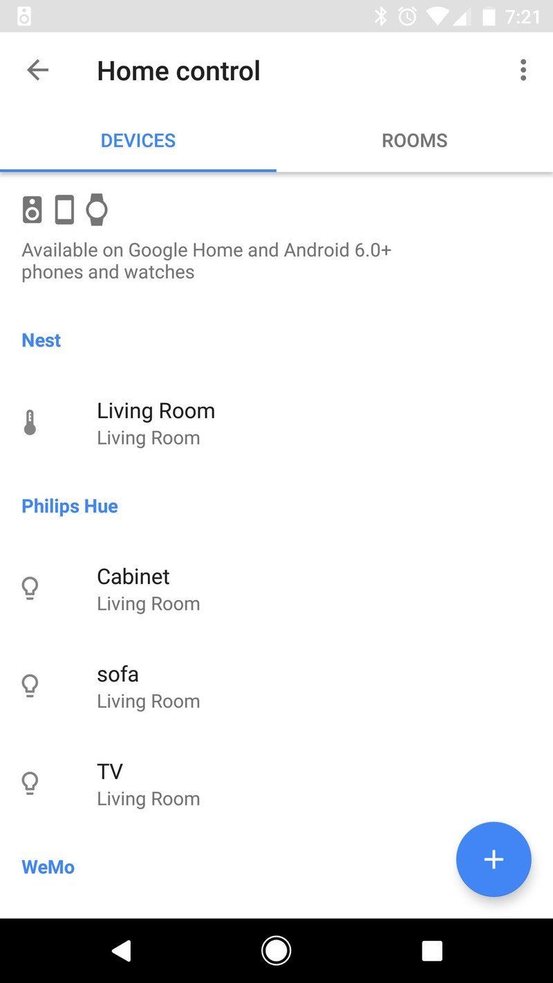 How to link and unlink smart device services from the Google Home app ...