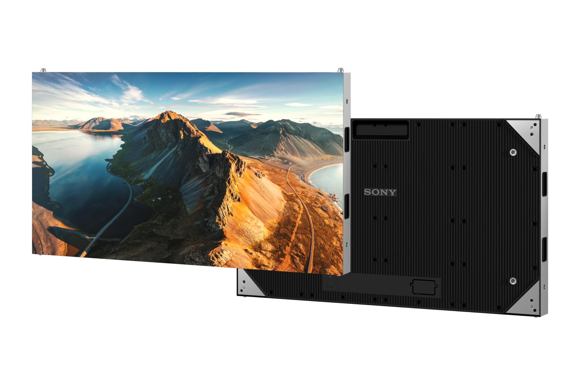 ISE: Sony Electronics Announces Crystal LED S Series | TV Tech