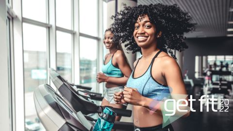 Five great treadmill training sessions for beginners | TechRadar