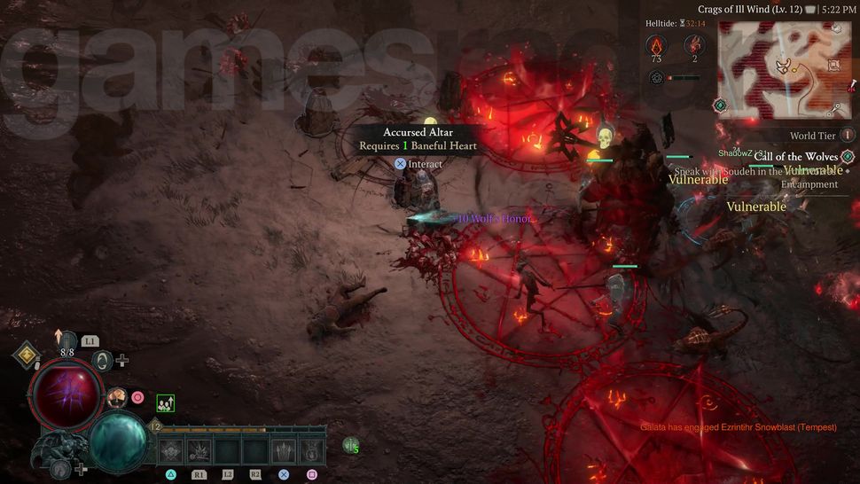 Where to find Diablo 4 Helltide events and how they work | GamesRadar+