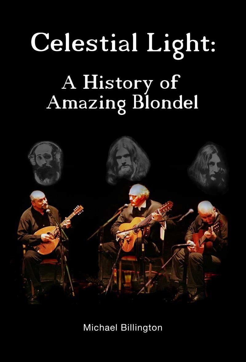 New book on Amazing Blondel released | Louder