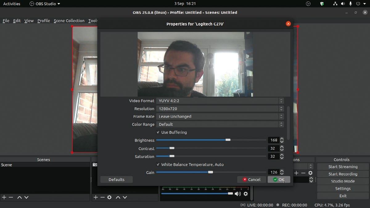 How to live stream from your Linux desktop | TechRadar