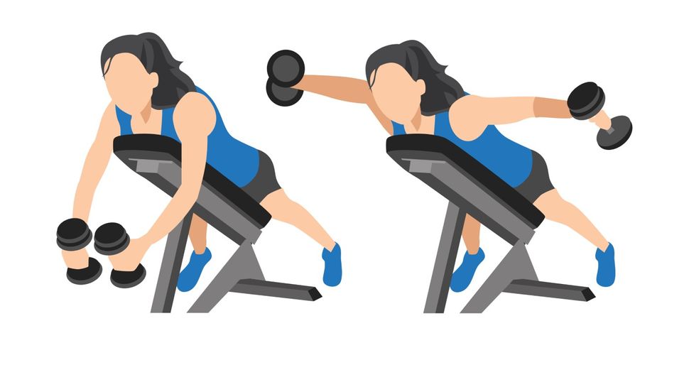 Forget pull-ups — chisel your back and biceps muscles with these 5 ...