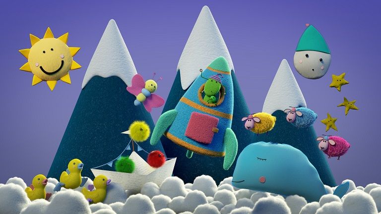 CBeebies announces brand new bedtime series Hushabye Lullabye and it ...