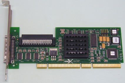 Hard Disks: SCSI In Rack Server With 1U? Continued - My Own Server Part ...