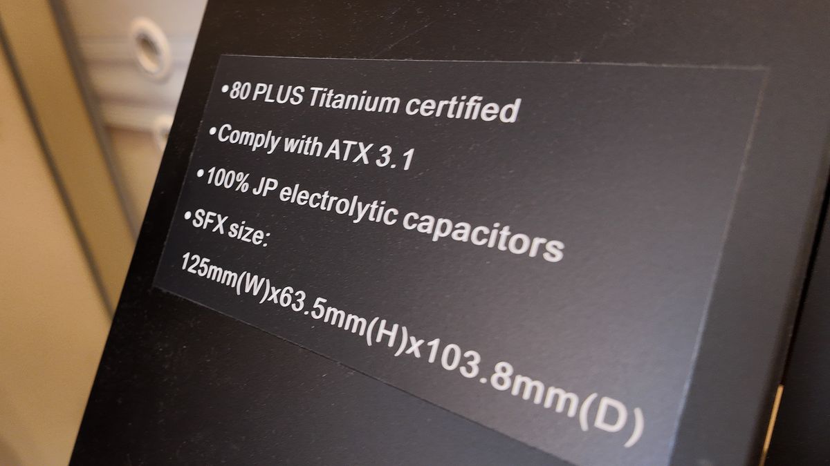 Thermaltake's new 2000 W PSU is too powerful to be sold in the USA and ...