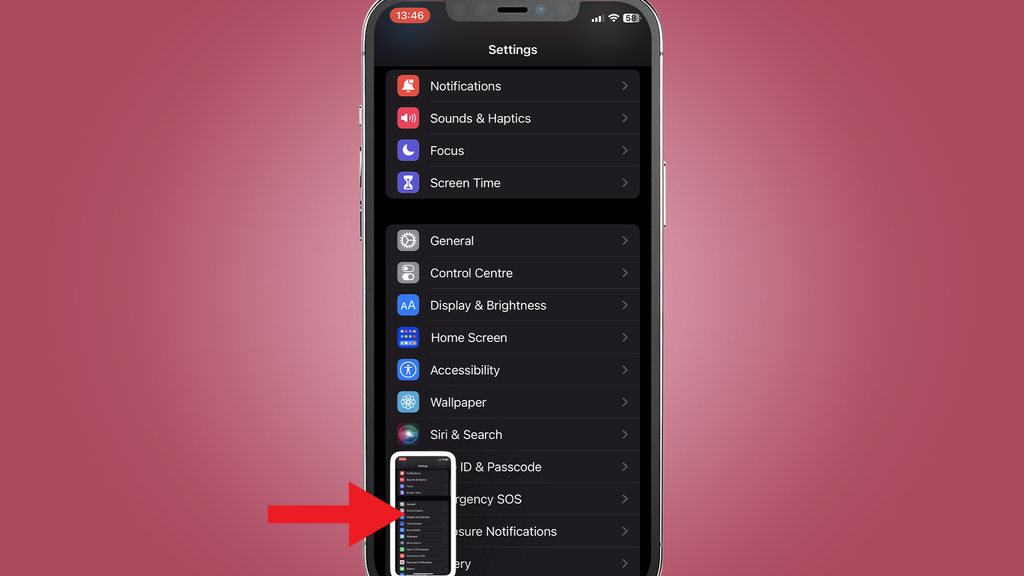 How to screenshot on an iPhone | TechRadar