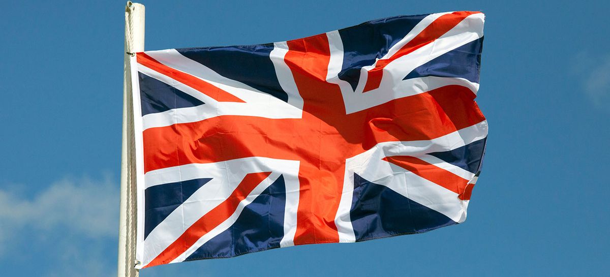 Curious Questions: How can you tell if the Union Jack is upside down ...