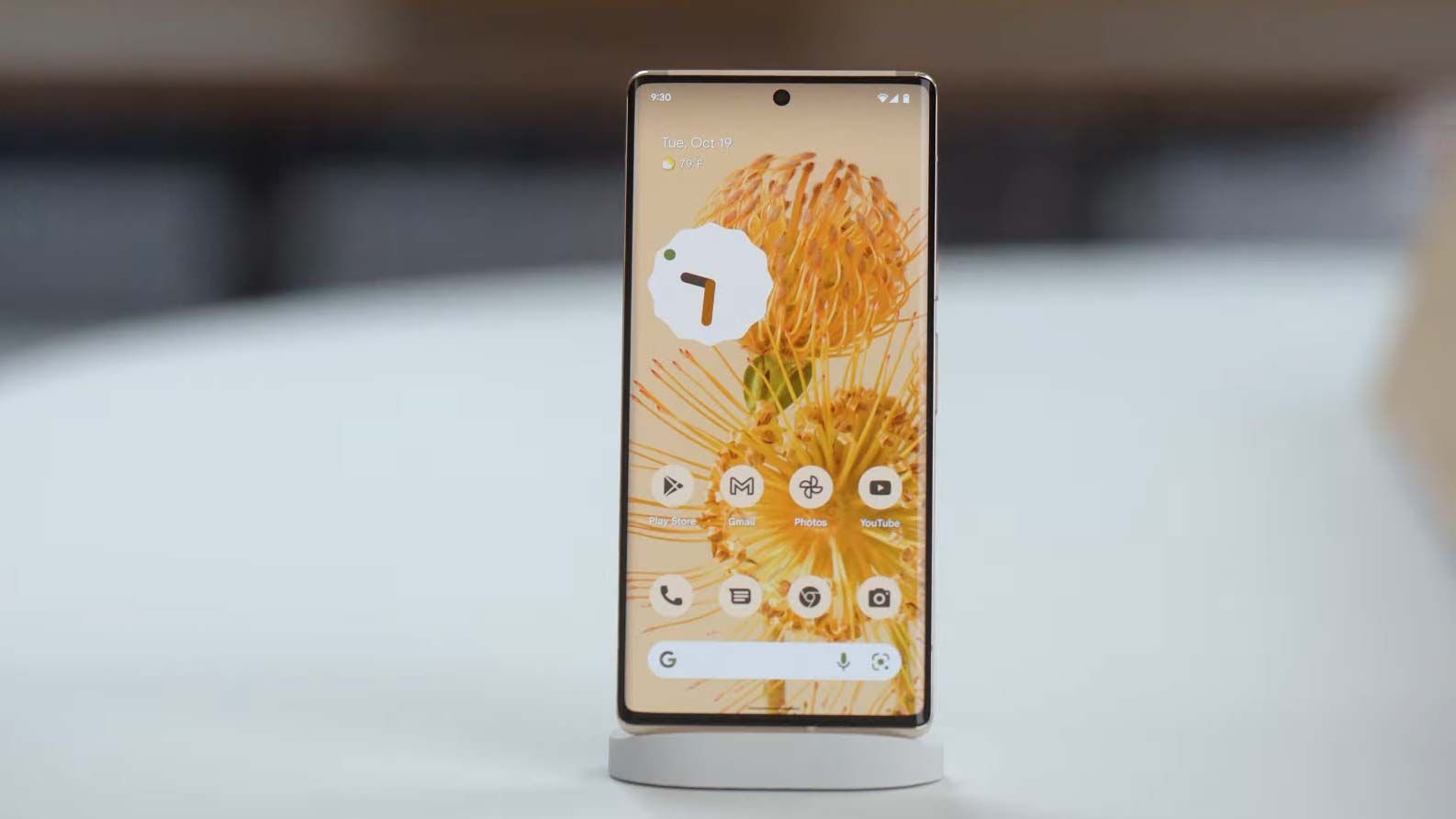 How to theme your Android 12 phone with Material You | Laptop Mag