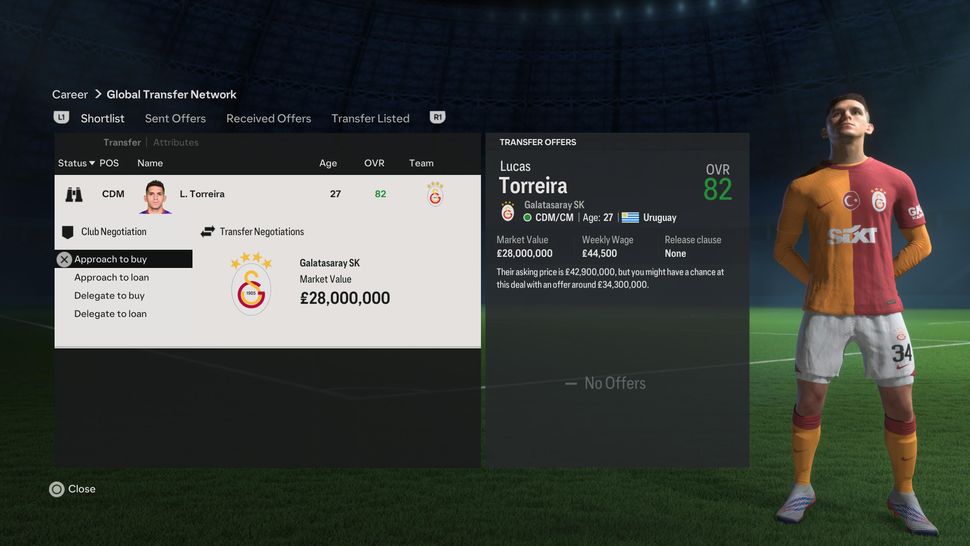 FC 24 Career Mode guide to scouting the best players and handling ...
