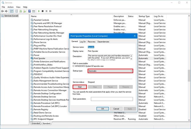How to start and stop services manually on Windows 10 | Windows Central