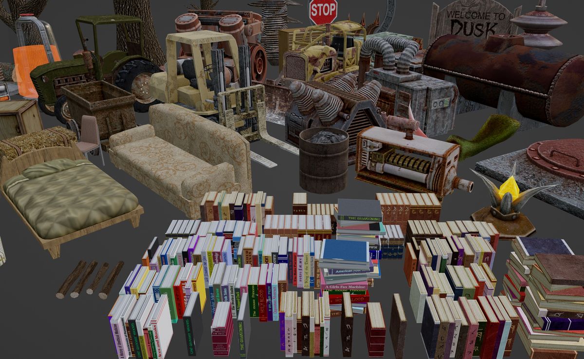 Just five years after launch, FPS hit Dusk's free 'HD' remaster is ...