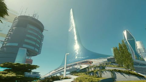 All Starfield cities and where to find them | GamesRadar+