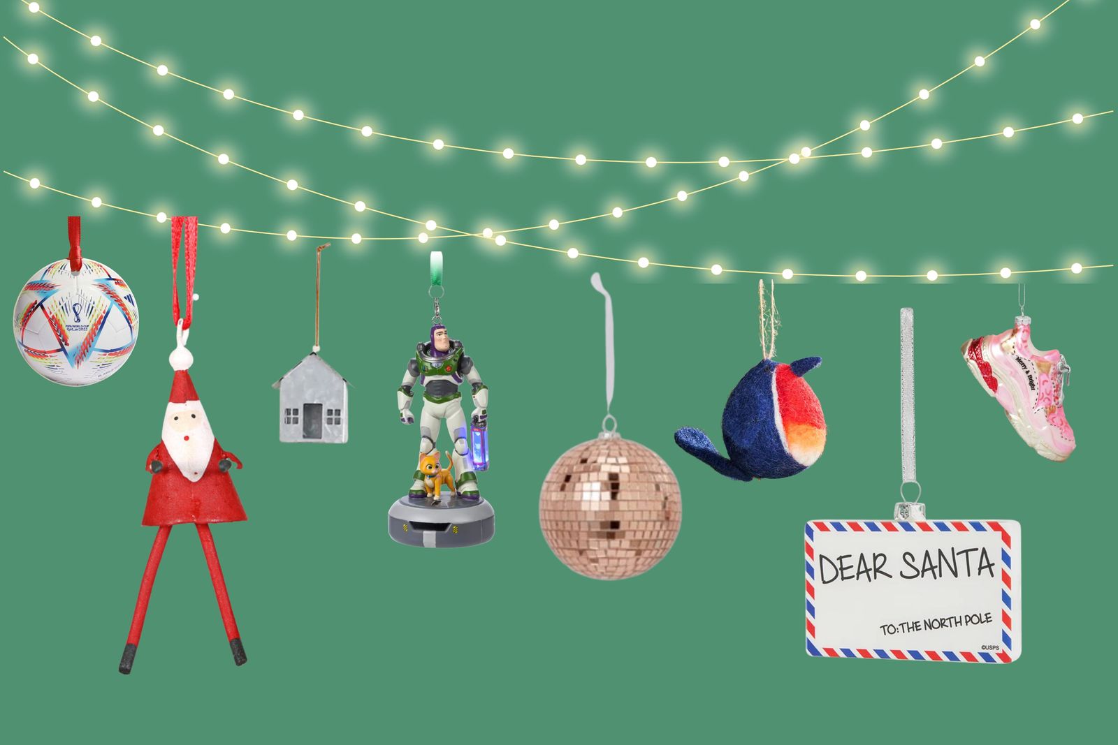 Best Christmas decorations: the best baubles and festive decs for 2021 ...
