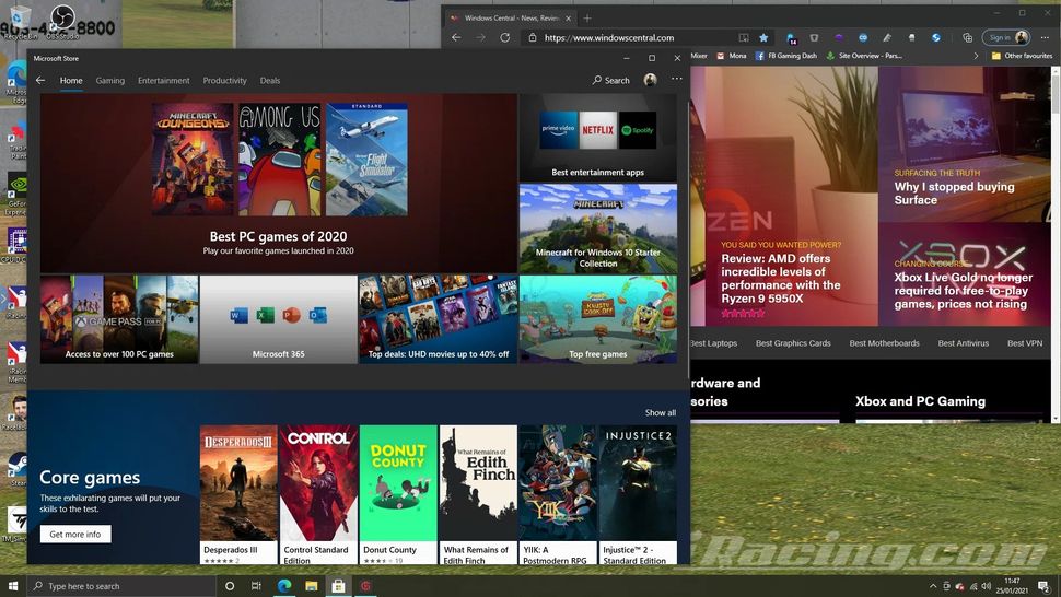 Chrome Remote Desktop is so good you shouldn't look at anything else ...