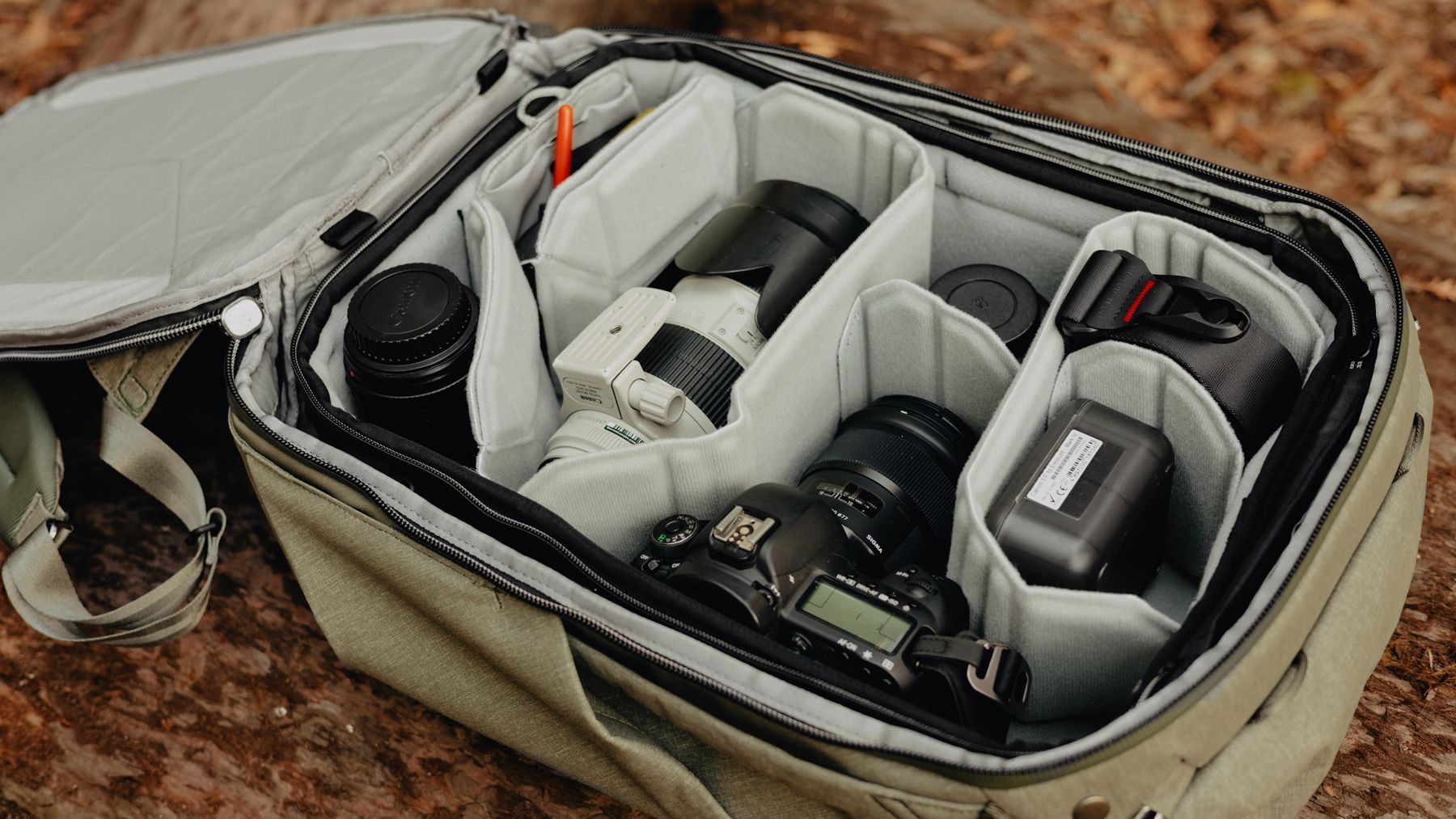 Peak Design launches new and improved versions of award-winning Camera ...