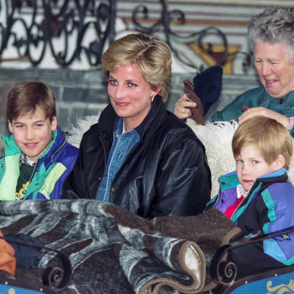 Princess Diana's Ex-Driver Speaks Out on Her Fatal Car Crash | Marie Claire