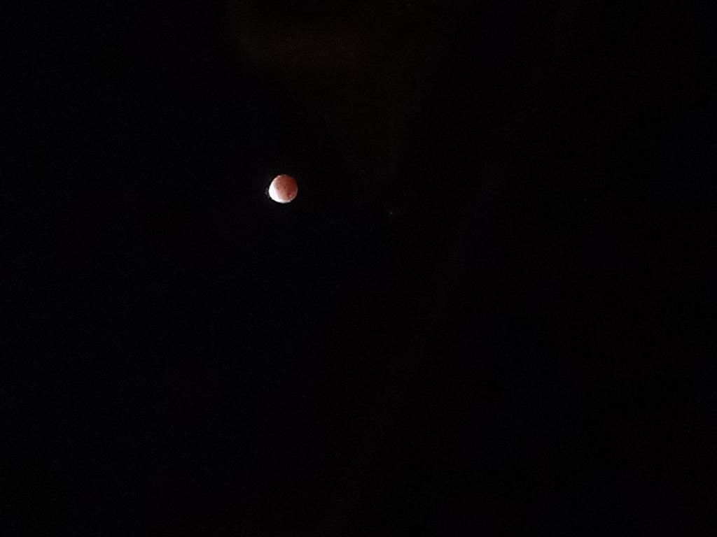 Amazing photos of the longest partial moon eclipse in 580 years | Space