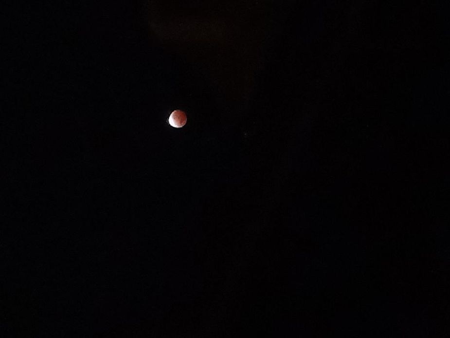 Amazing photos of the longest partial moon eclipse in 580 years | Space