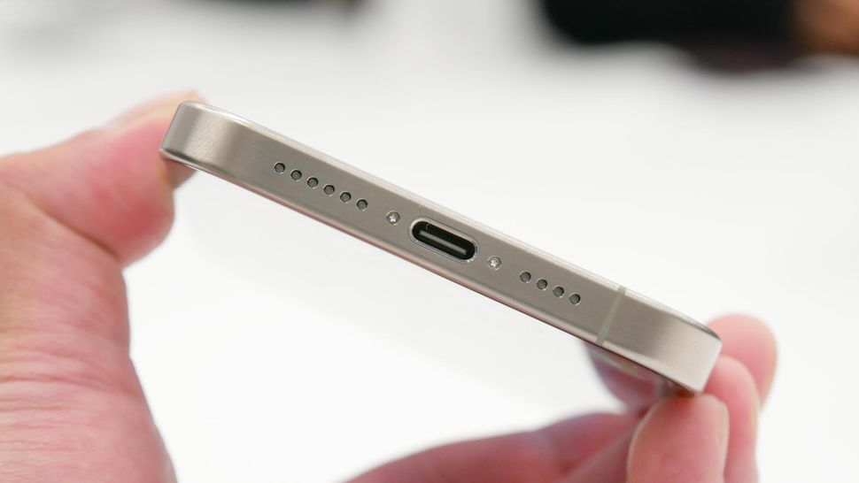 iPhone 15 USB-C port — everything you need to know | Tom's Guide