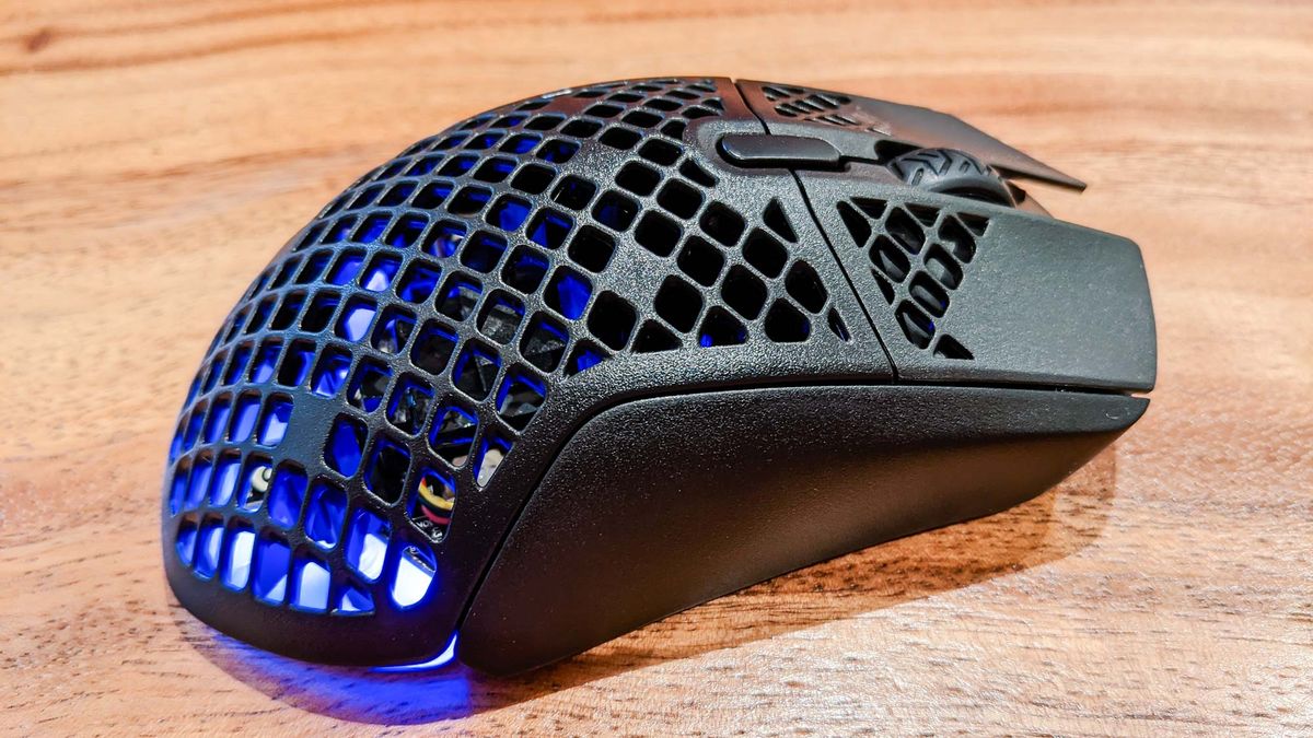 SteelSeries Aerox 9 Wireless review | Tom's Guide