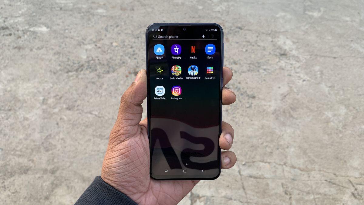 What's it like to use? - Samsung Galaxy M20 review - Page 2 | TechRadar