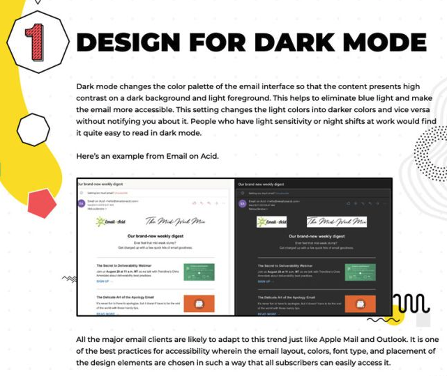 9 email design trends that'll spice up your inbox in 2020 | Creative Bloq