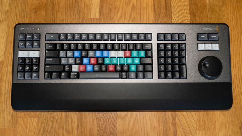 The best keyboards for video editing | Digital Camera World
