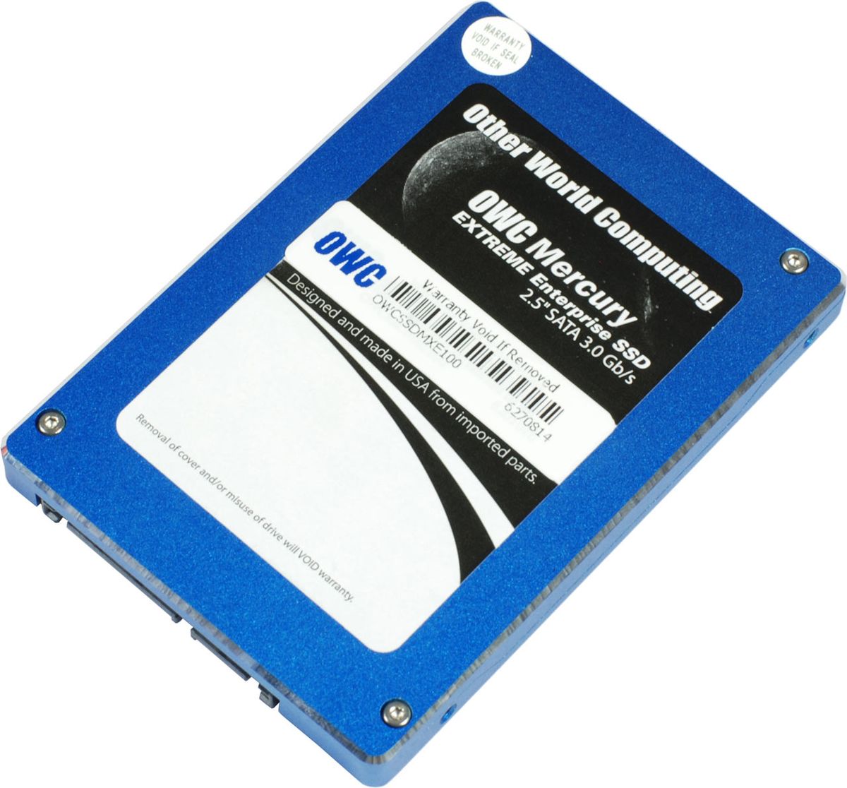 OWC Mercury Extreme SSD (100 GB) - Tom's Hardware's Summer Guide: 17 ...