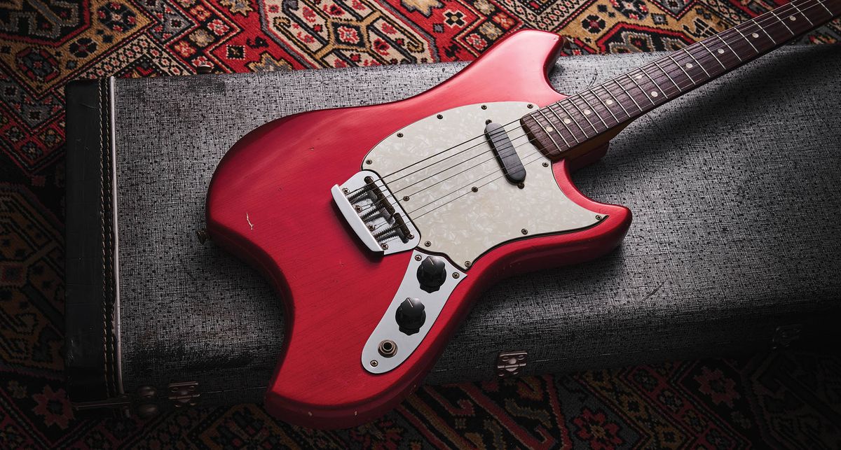 Why Candy Apple Red Fenders still drive guitarists wild | Guitar World