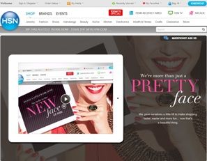HSN Relaunches Digital Platforms | Next TV