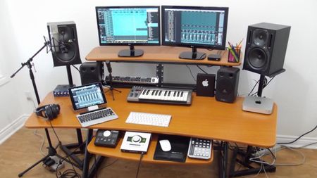 Studio showcase | MusicRadar