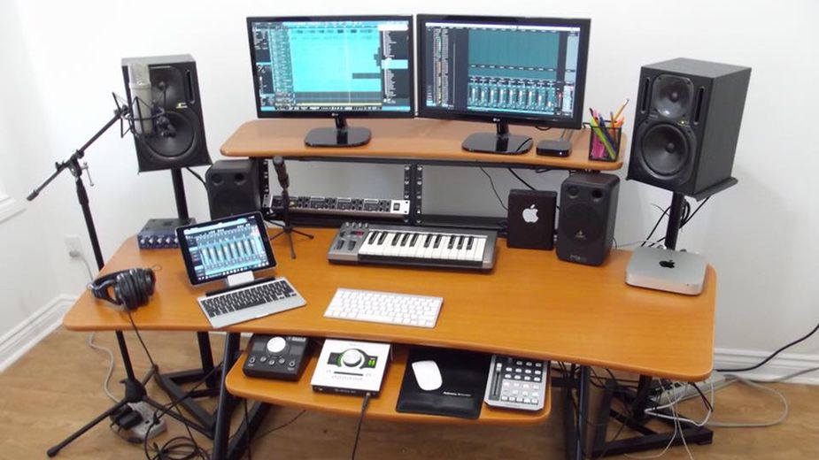 Studio showcase | MusicRadar