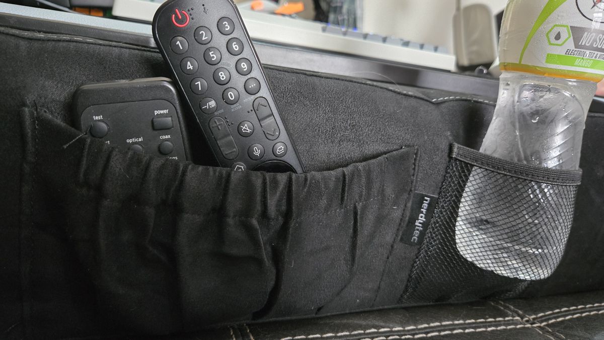 Couchmaster Cycon3 review | PC Gamer