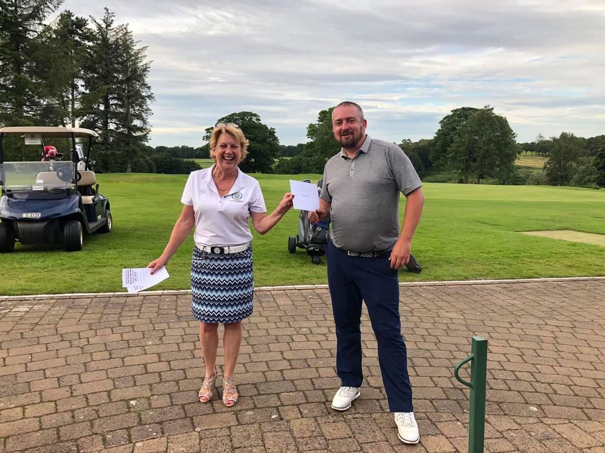 Meet The Club Captain Who Is Breaking Boundaries For Women In Golf ...