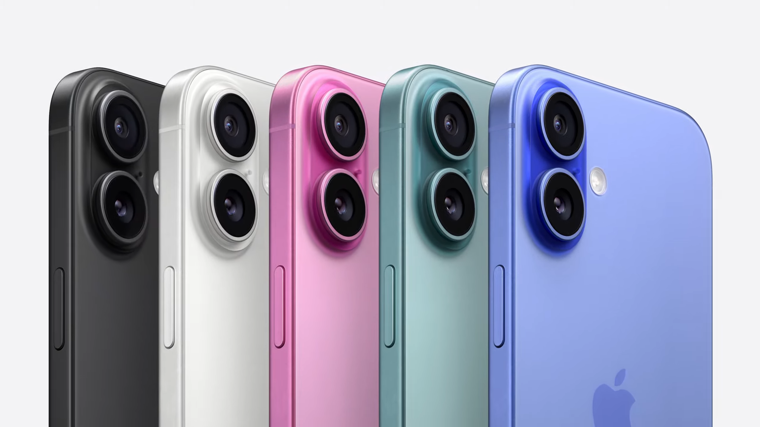 iPhone 16 announced with A18 chip, new Camera Control button and Apple ...