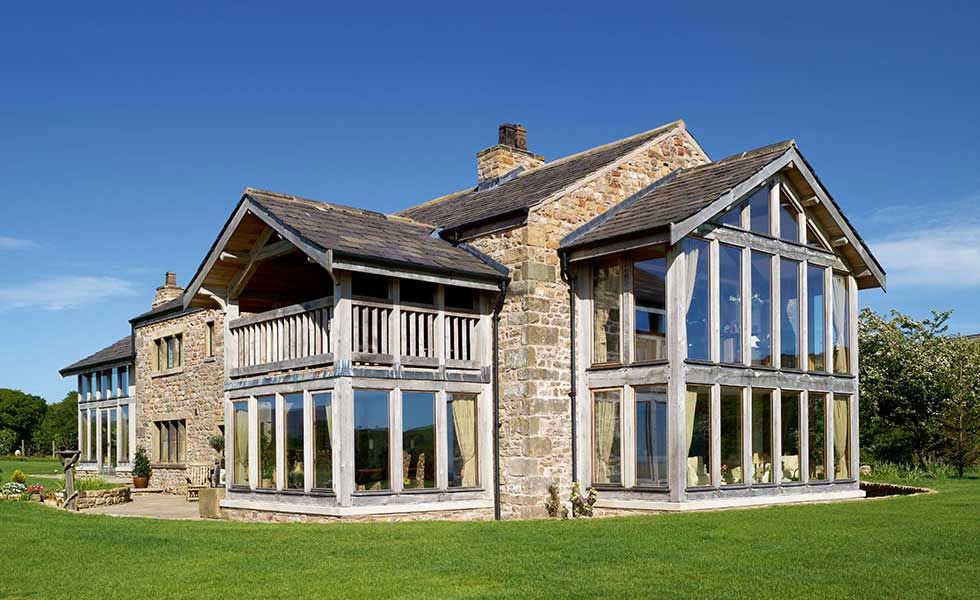 Verandas and Covered Outdoor Spaces | Homebuilding