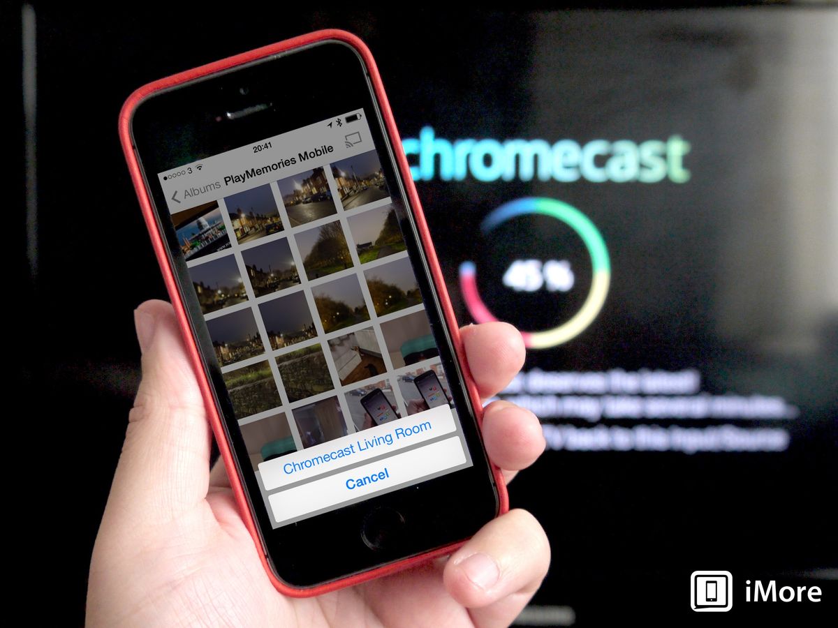 Photo Cast for Chromecast is your Google flavored AirPlay photo ...