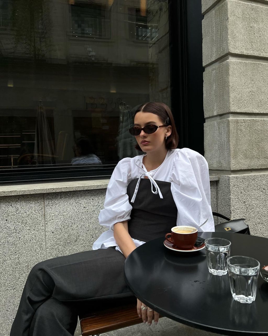 The Scandi Bob Haircut Is My New Favourite Short-Hair Trend | Who What Wear