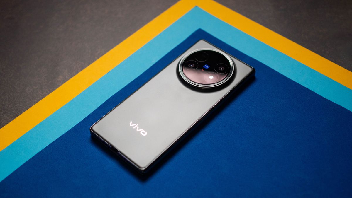 Vivo X Fold 5 review: Destroying Samsung where it counts | Android Central