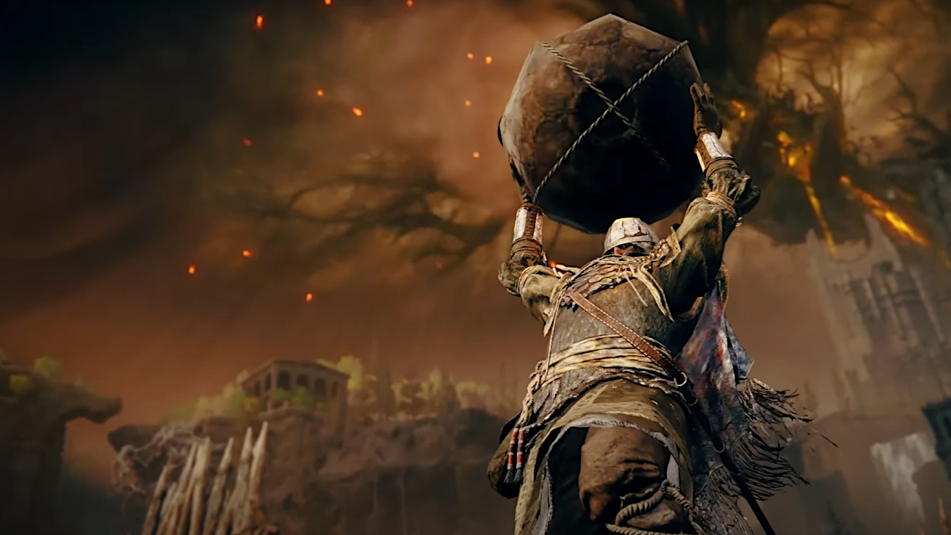 Elden Ring: Shadow of the Erdtree will be FromSoftware's 'largest ...