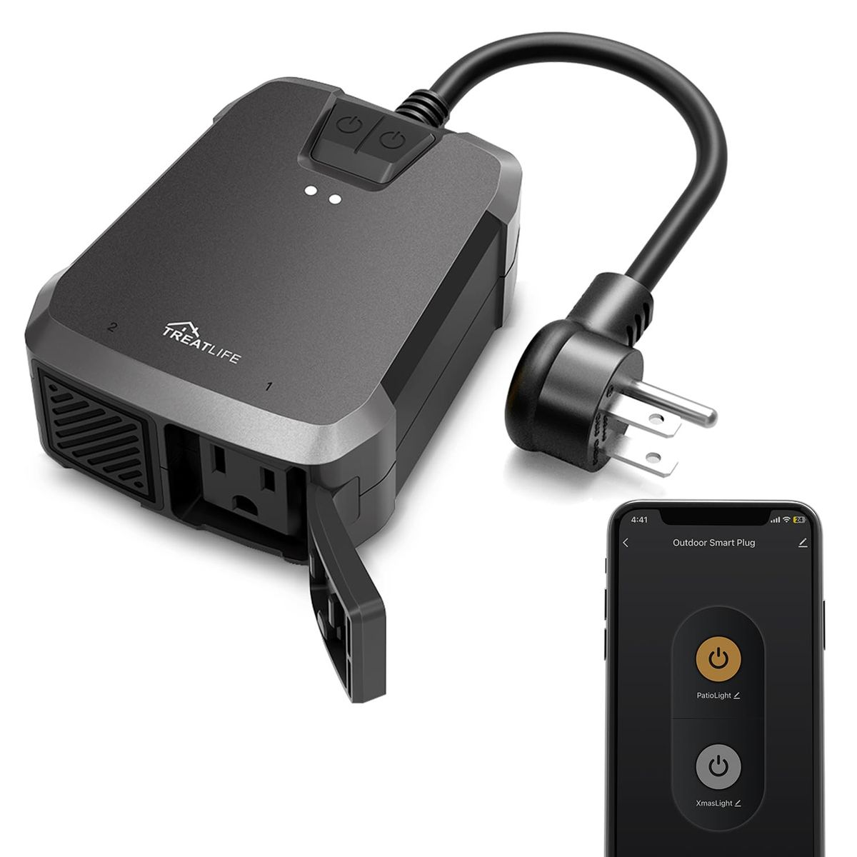 Best smart plug for Google Home and Alexa | Android Central