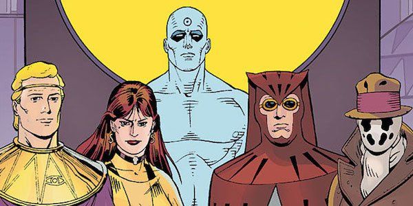 HBO's Watchmen TV Show: An Updated Cast List | Cinemablend